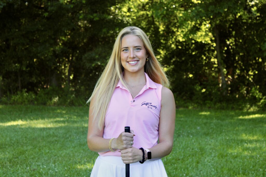 Sleeveless Tournament Polo - 319 Golf Society